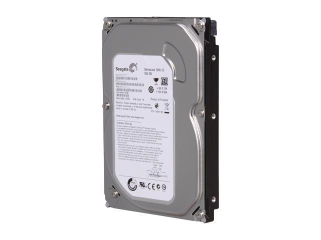 Click here for Seagate BarraCuda 7200.12 ST3500418AS 500GB 7200 R... prices
