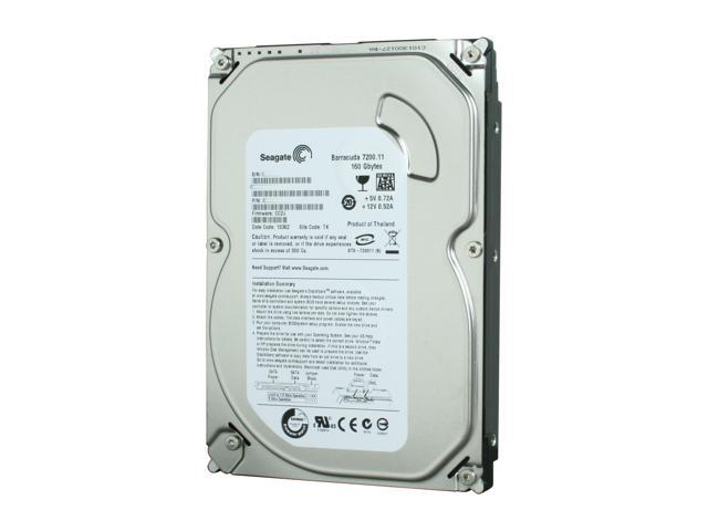 Click here for Seagate BarraCuda 7200.11 ST3160813AS 160GB 7200 R... prices