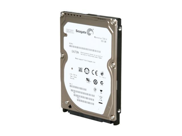 Click here for Seagate Momentus 7200.4 ST9250410ASG 250GB 7200 RP... prices