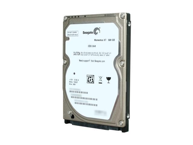 Click here for Seagate Momentus XT ST95005620AS 500GB 7200 RPM 32... prices