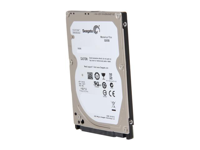 Click here for Seagate Momentus Thin ST320LT020 320GB 5400 RPM 16... prices