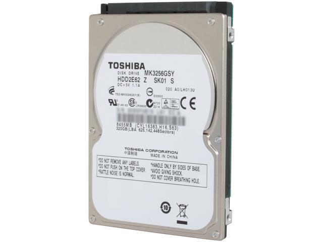 Click here for TOSHIBA MK3256GSY 320GB 7200 RPM 16MB Cache SATA 3... prices
