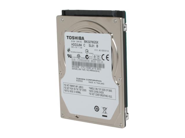 Click here for TOSHIBA MK3276GSX 320GB 5400 RPM 8MB Cache SATA 3.... prices