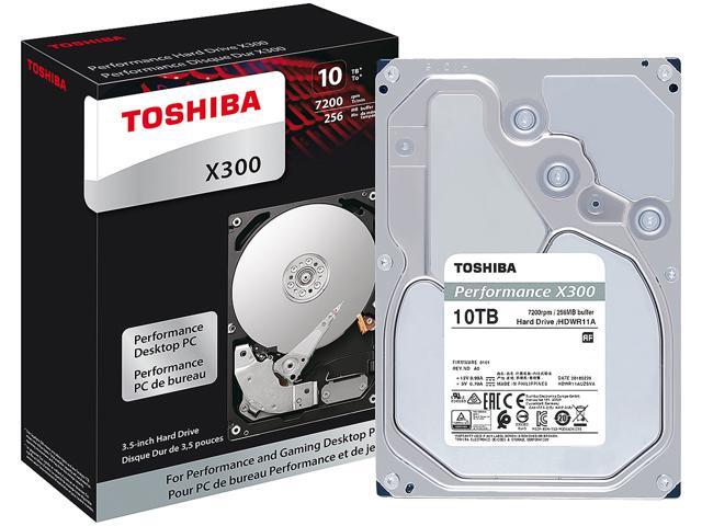 Click here for Toshiba X300 10TB Performance & Gaming Internal Ha... prices