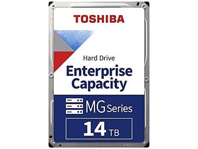 Click here for Toshiba 14TB Enterprise HDD SATA 6.0Gb/s 512e 7200... prices
