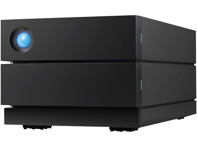 Click here for LaCie 2big RAID 16TB USB-C External Hard Drive STH... prices
