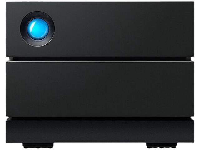 Click here for LaCie 2big RAID 36TB USB-C External Hard Drive Bla... prices