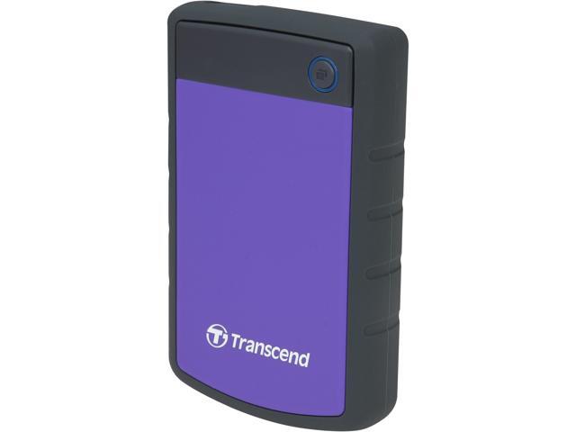Click here for Transcend 2TB StoreJet 25H3 Military-grade Shock R... prices