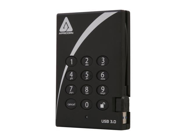 Click here for APRICORN 1TB Aegis Padlock External Hard Drive wit... prices