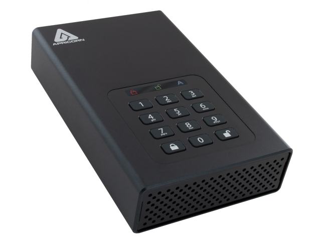 Click here for Apricorn Aegis Padlock DT 20 TB Desktop Hard Drive... prices