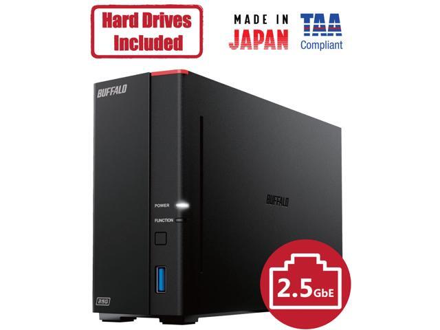 Click here for BUFFALO LinkStation 710 1-Bay Professional Network... prices