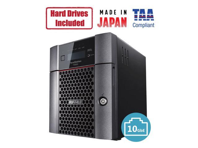 Click here for BUFFALO TS6400DN4804 Network - Storage prices