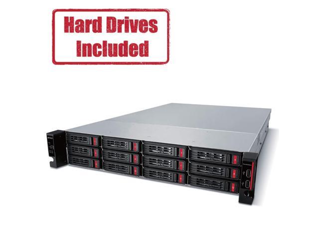 Click here for BUFFALO TeraStation 51220 12-Bay 48TB (4x12TB) Bus... prices