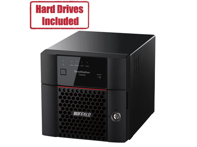 Click here for BUFFALO TS3230DN0402 Network Storage prices