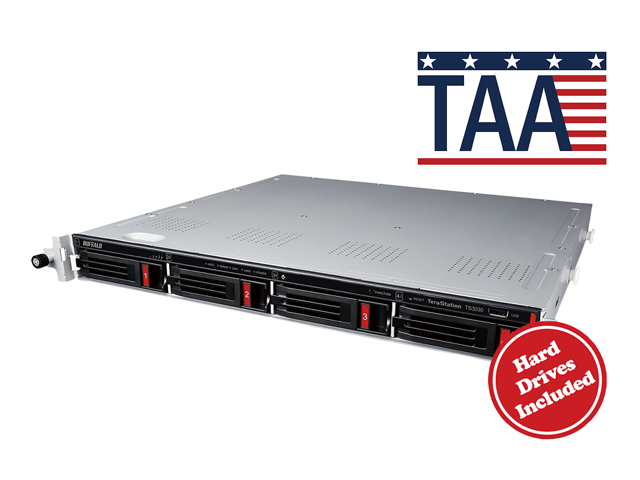 Click here for BUFFALO TS3430RN0804 Network Storage prices