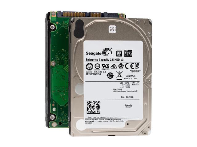 Click here for Seagate Exos 7E2000 2TB 512e SATA 6Gb/s 7200 RPM 2... prices
