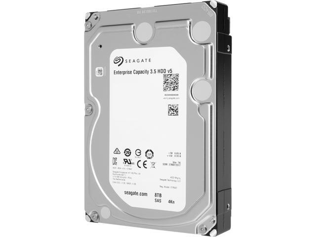 Click here for Seagate Enterprise Capacity 3.5 HDD 8TB 7200 RPM 4... prices