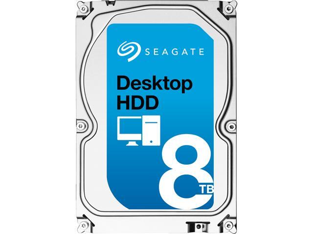 Click here for Seagate Desktop HDD ST8000DM002 8TB N/A 256MB Cach... prices