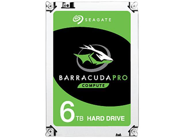 Click here for Seagate BarraCuda Pro ST6000DM004 6TB 7200 RPM 256... prices