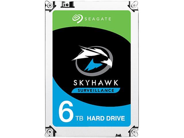 Click here for Seagate SkyHawk 6TB Surveillance Hard Drive 256MB... prices