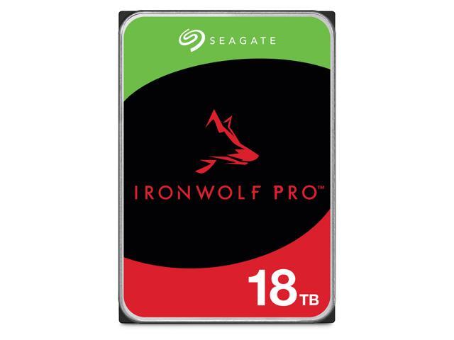Click here for Seagate IronWolf Pro 18TB NAS Hard Drive 7200 RPM... prices