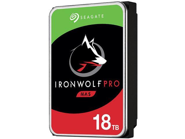 Click here for Seagate IronWolf Pro ST18000NE000 18TB 7200 RPM 25... prices