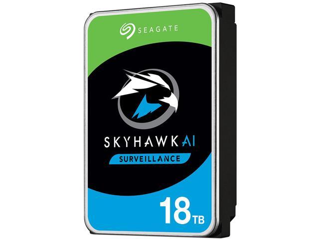 Click here for Seagate SkyHawk AI ST18000VE002 18TB 256MB Cache S... prices