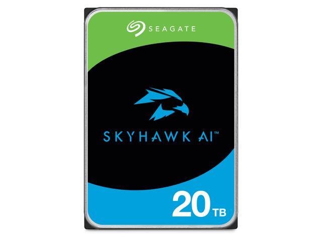 Click here for Seagate SkyHawk AI ST20000VE002 20TB 7200 RPM 256M... prices