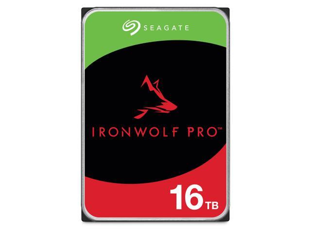 Click here for Seagate IronWolf Pro ST16000NT001 16TB 7200 RPM 25... prices