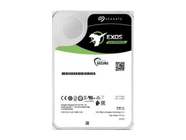 Click here for Seagate Exos X18 ST10000NM020G - hard drive - 10 T... prices