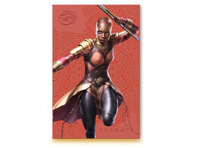 Click here for FireCuda Okoye Special Edition 2TB Portable Extern... prices