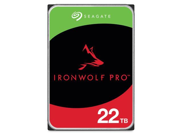 Click here for Seagate IronWolf Pro 22TB Enterprise NAS Internal... prices