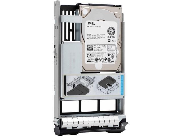 Click here for Dell 400-AUVR 2.4TB 10000 RPM SAS 12Gb/s 2.5 (in 3... prices