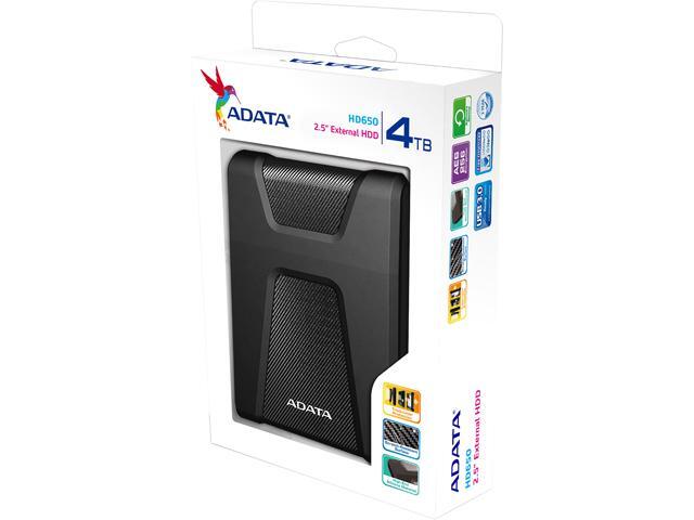 Click here for ADATA 4TB HD650 Portable Hard Drive USB 3.1 Model... prices