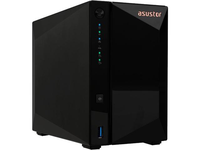 Click here for Asustor AS3302T 2 Bay Drivestor 2 Pro Desktop NAS... prices