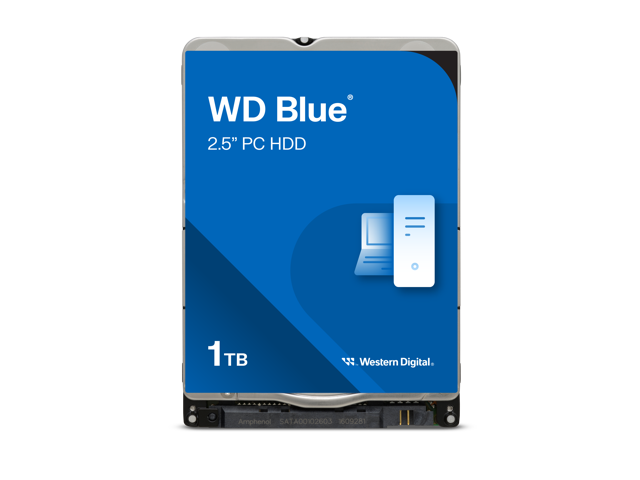 Click here for WD Blue 1TB 5400 RPM 128MB Cache SATA 6.0Gb/s 2.5... prices