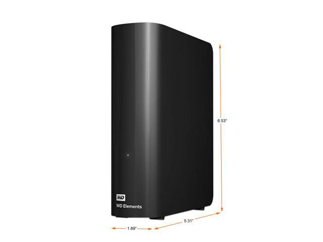 Click here for WD Elements 6TB USB 3.0 / USB 2.0 External Desktop... prices
