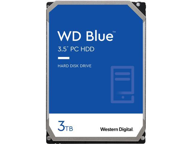 Click here for WD Blue 3TB Desktop Hard Disk Drive - 5400 RPM SAT... prices