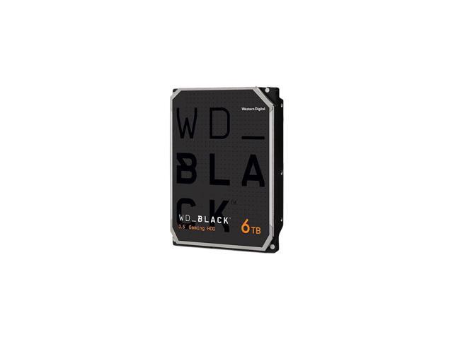 Click here for WD Black 6TB Gaming Performance Internal Hard Driv... prices
