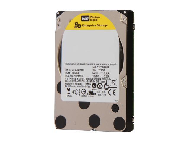 Click here for Western Digital XE WD6001BKHG 600GB 10000 RPM 32MB... prices