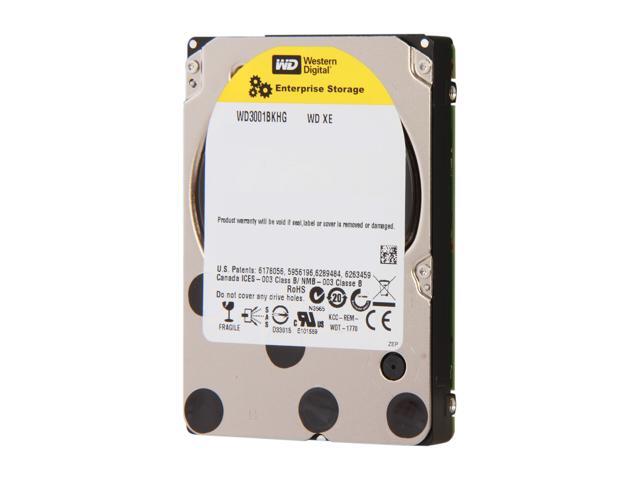 Click here for Western Digital XE WD3001BKHG 300GB 10000 RPM 32MB... prices