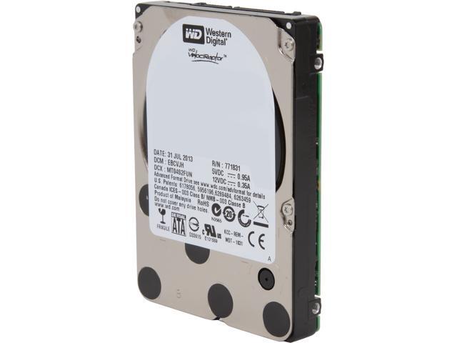 Click here for Western Digital WD VelociRaptor WD2500BHTZ 250GB 1... prices