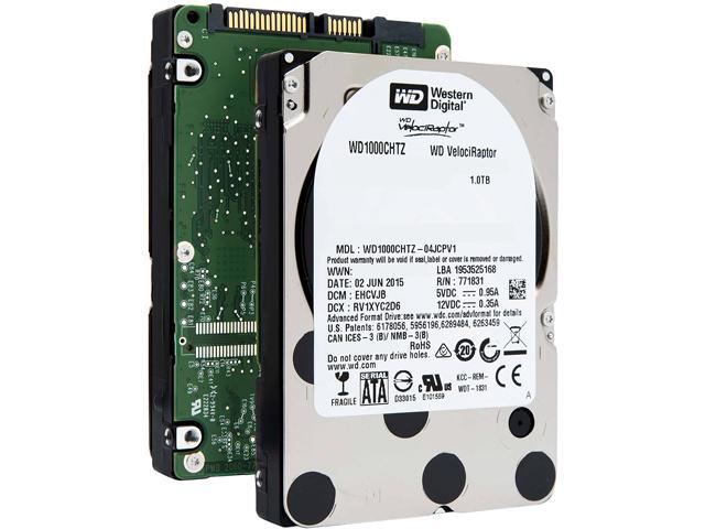 Click here for Western Digital WD VelociRaptor WD1000CHTZ 1TB 100... prices