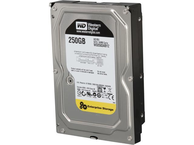 Click here for WD Re 250GB Datacenter Capacity Hard Disk Drive -... prices