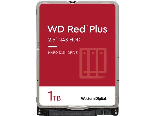 Click here for WD Red Plus 1TB NAS Hard Disk Drive - 5400 RPM Cla... prices