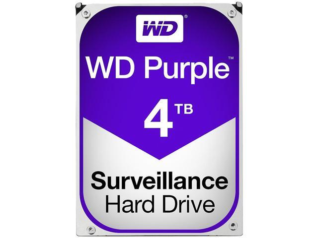 Click here for WD Purple 4TB Surveillance Hard Disk Drive - 5400... prices