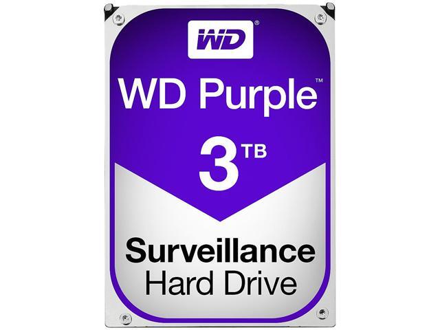 Click here for WD Purple 3TB Surveillance Hard Disk Drive - 5400... prices