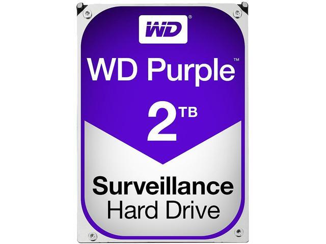 Click here for WD Purple 2TB Surveillance Hard Disk Drive - 5400... prices