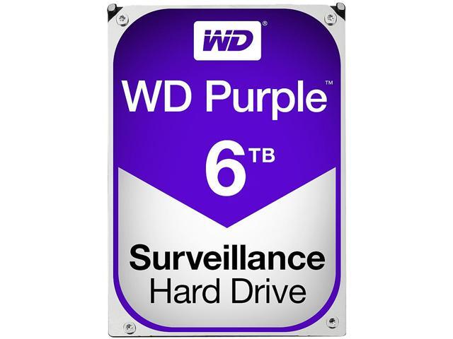 Click here for WD Purple 6TB Surveillance Hard Disk Drive - 5400... prices