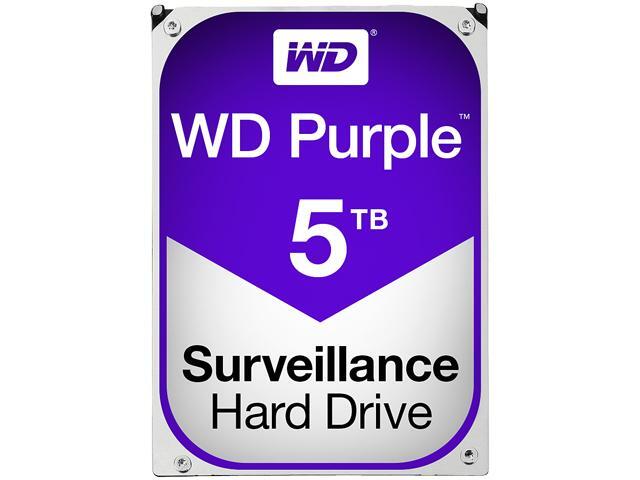 Click here for WD Purple WD50PURX 5TB 5400 RPM 64MB Cache SATA 6.... prices